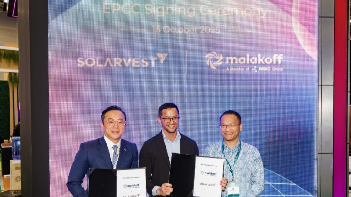 Malakoff appoints Solarvest for LSS Petra 5+ solar project in Malaysia