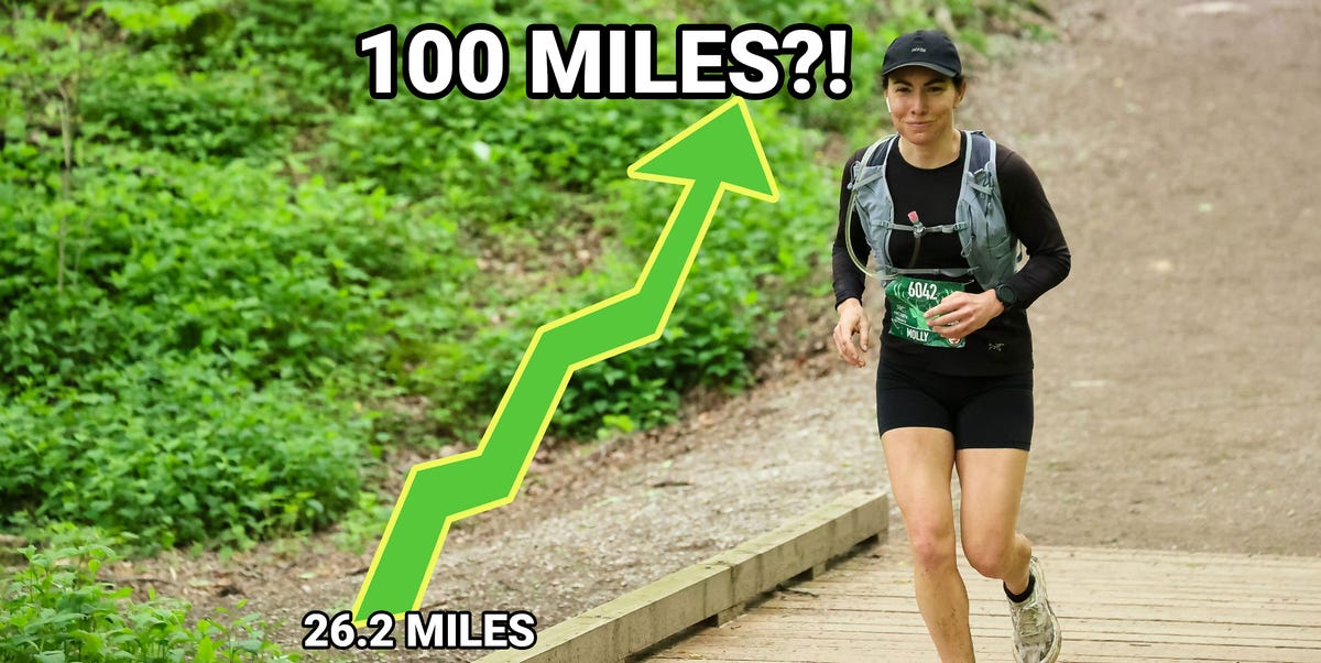 Looking into ALL the numbers, this is how long it could take you to run ...