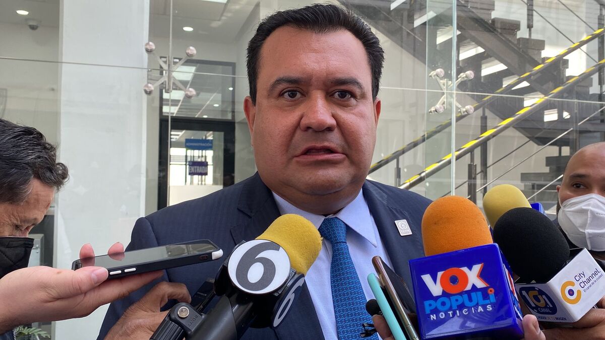 Faltó investigación a Fiscalía de Justicia de Irving Barrios: estudio ...