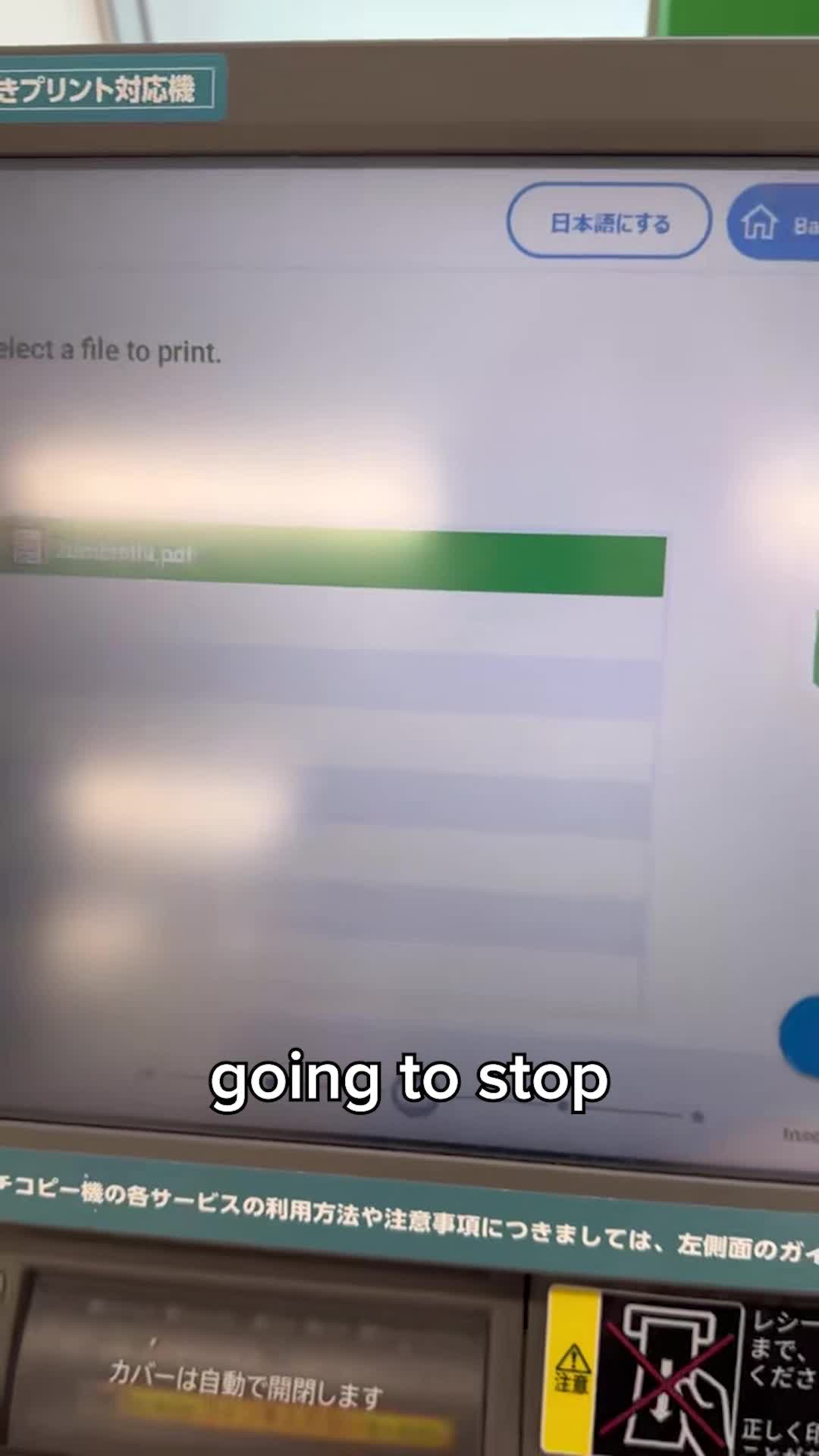 Godzilla is a total vibe in Japan!🦖