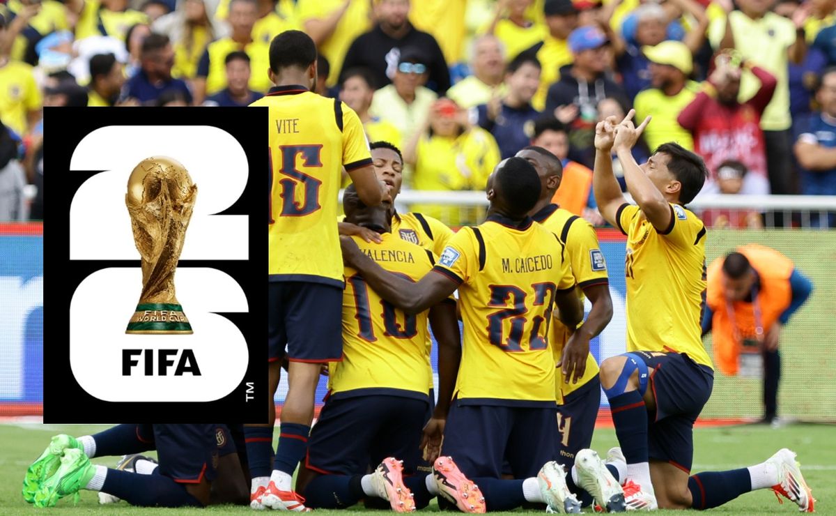 ¿Adiós al bombo 2? Los rivales de Ecuador en el Mundial tras el nuevo ...