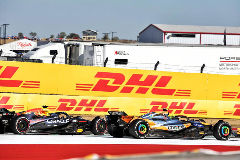 F1 LIVE | Follow FP1 of the US Grand Prix at COTA