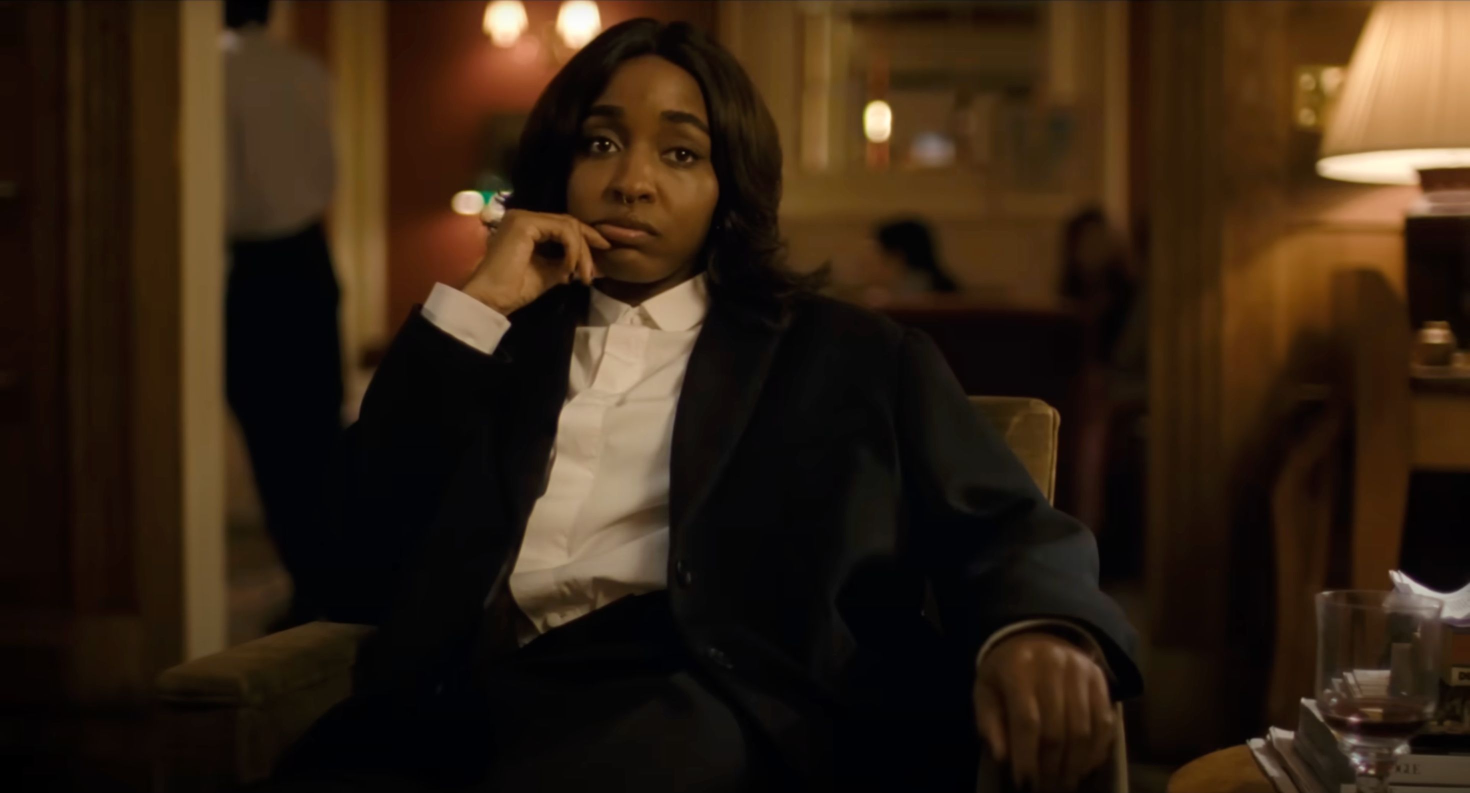 Guns, Bonfires, and Sapphic Sensuality: Nia DaCosta’s Hedda Is Fearless