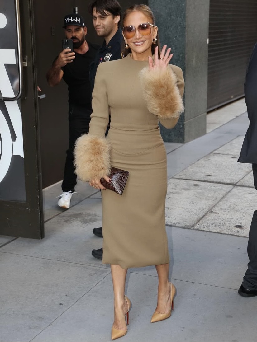 10 Contemporary Celebrity Looks To Replicate This Weekend