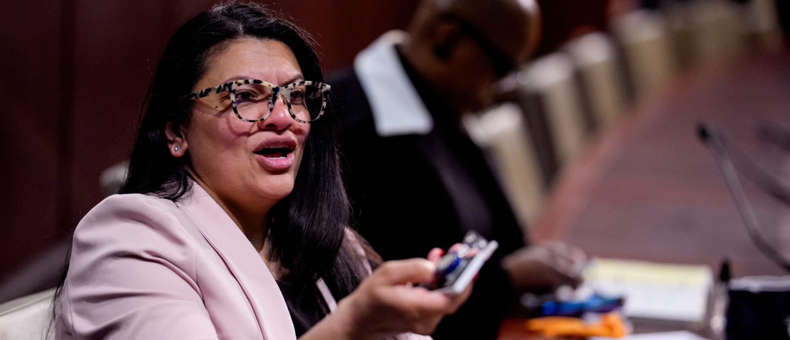 ‘Squad’ Member Rashida Talib’s Campaign Spent Thousands On Luxury ...