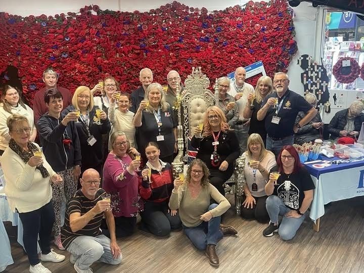 LIVE BLOG: Ready steady go - action stations for Skegness Royal British ...