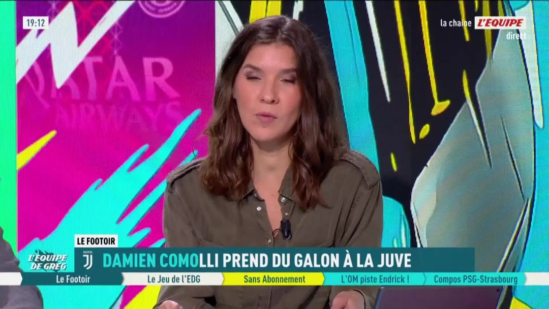 Comolli promu à la Juventus et va devenir le nouveau boss de la Vieille ...