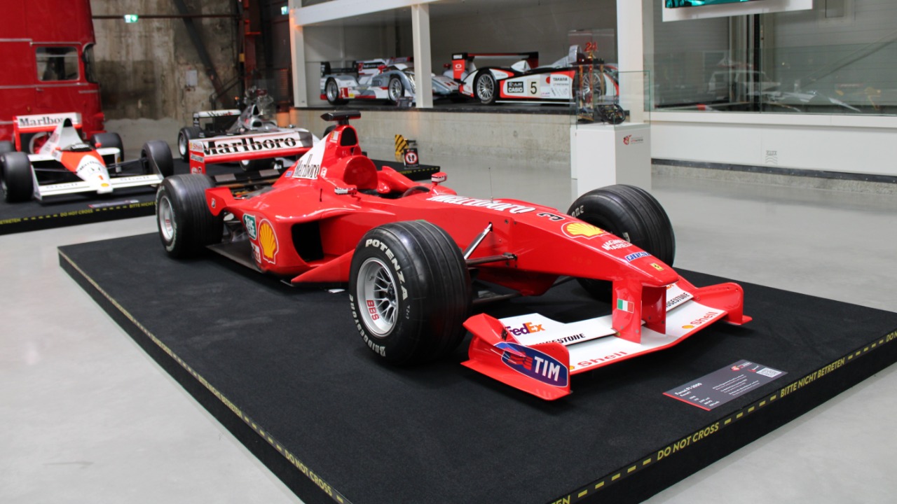 F1’s new engines have teams worried about compression ratios