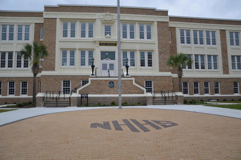 New Hanover student charged after stolen gun found in backpack