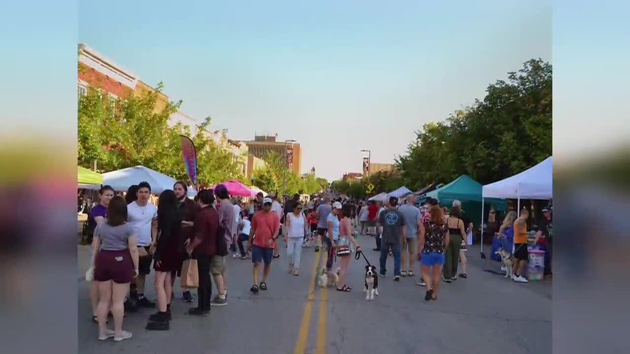 Destination Heartland: Lawrence, Kansas