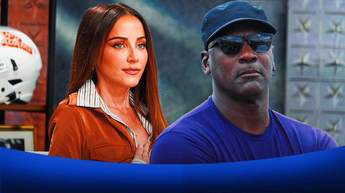 Kay Adams uncovers exclusive details regarding Michael Jordan’s NBA on ...