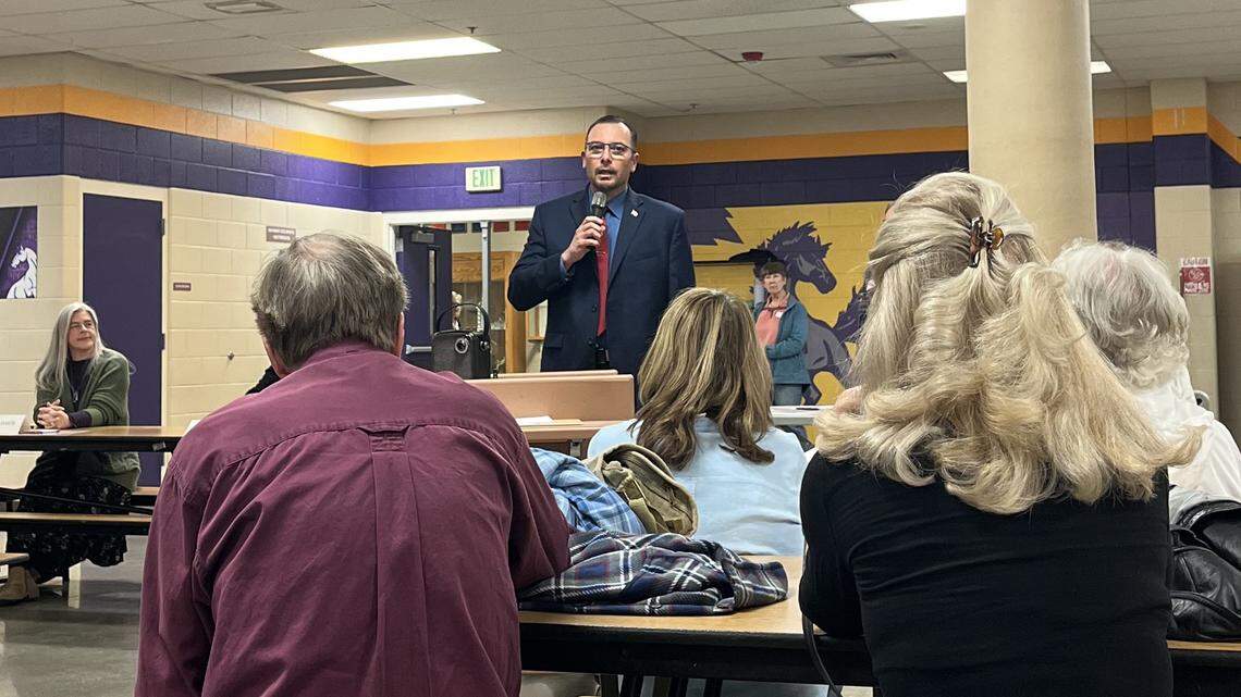 Change is name of the game in Eagle City Council race this November ...