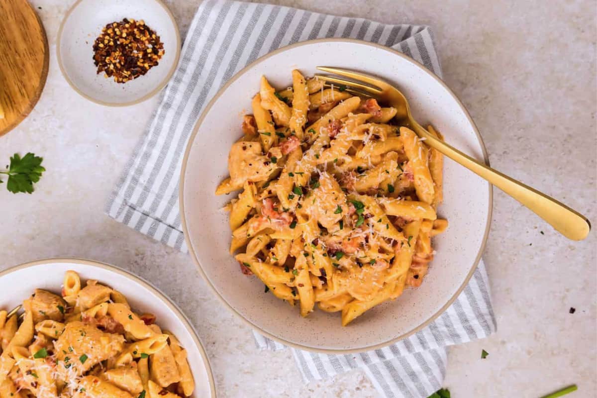 22 crowd-pleasing chicken pasta recipes for any night of the week