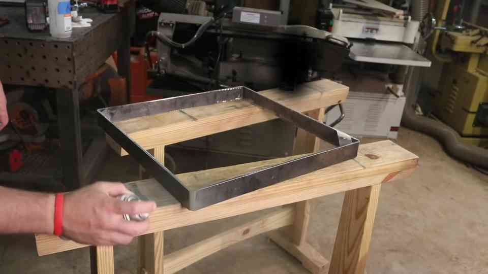 How To Build A Modern Side Table