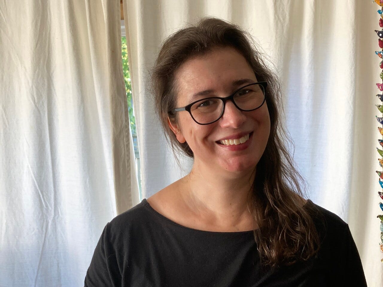 Microsoft laid her off. A layoff support group helped her bounce back ...