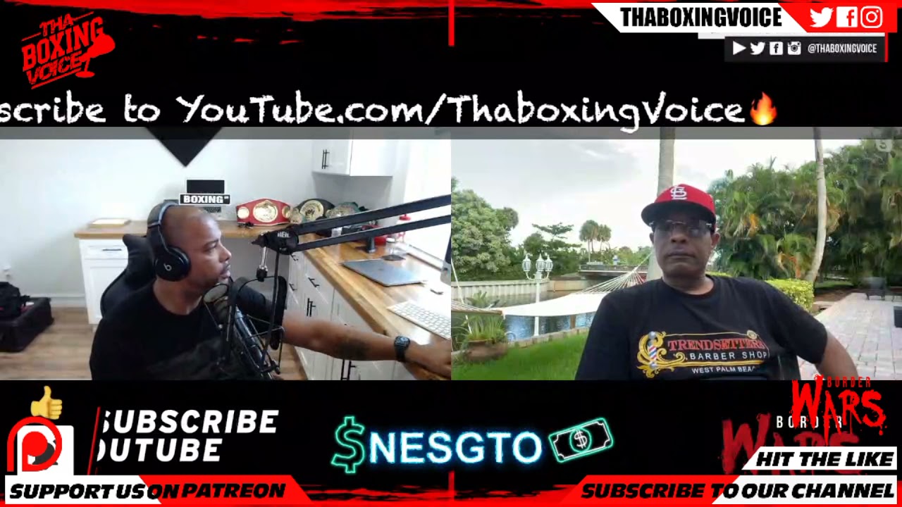🚨Coach Kevin Cunningham🧠 Talks Erickson Lubin 23-1🥊 Lubin-Rosairo🥊💥 on ...