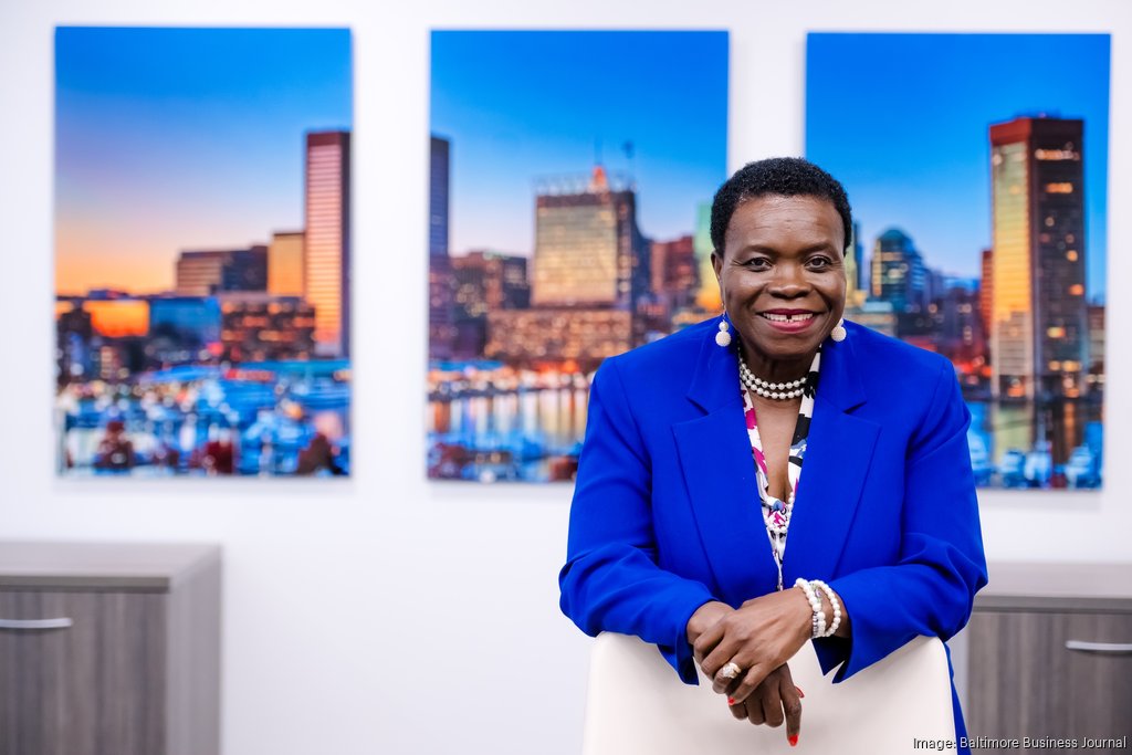 Maryland’s most admired CEO Watchen Harris-Bruce to retire from ...