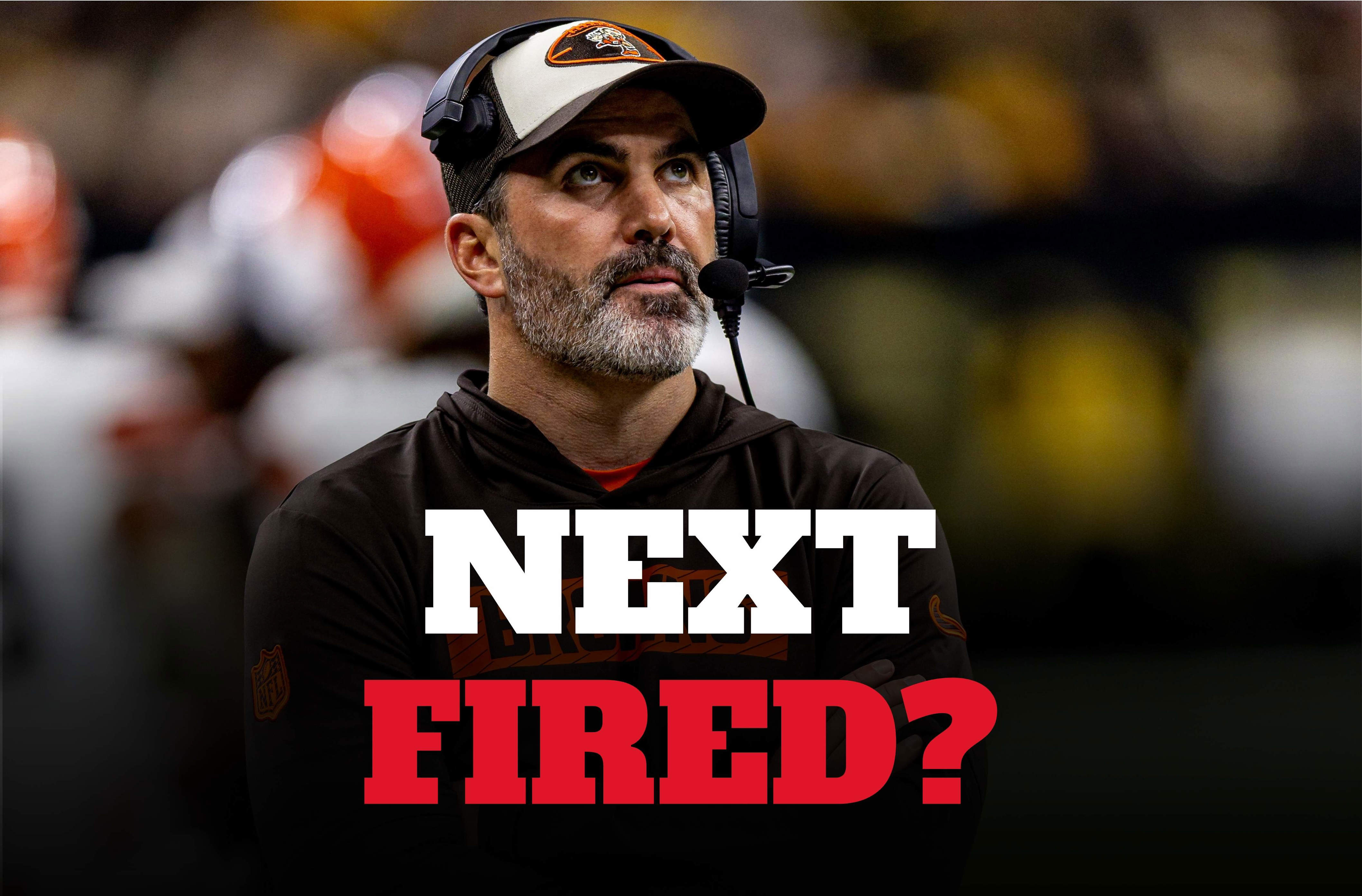 Kevin Stefanski on the Hot Seat After Brian Callahan’s Firing and Same ...