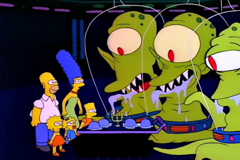 The 15 Best Cartoon Halloween Specials