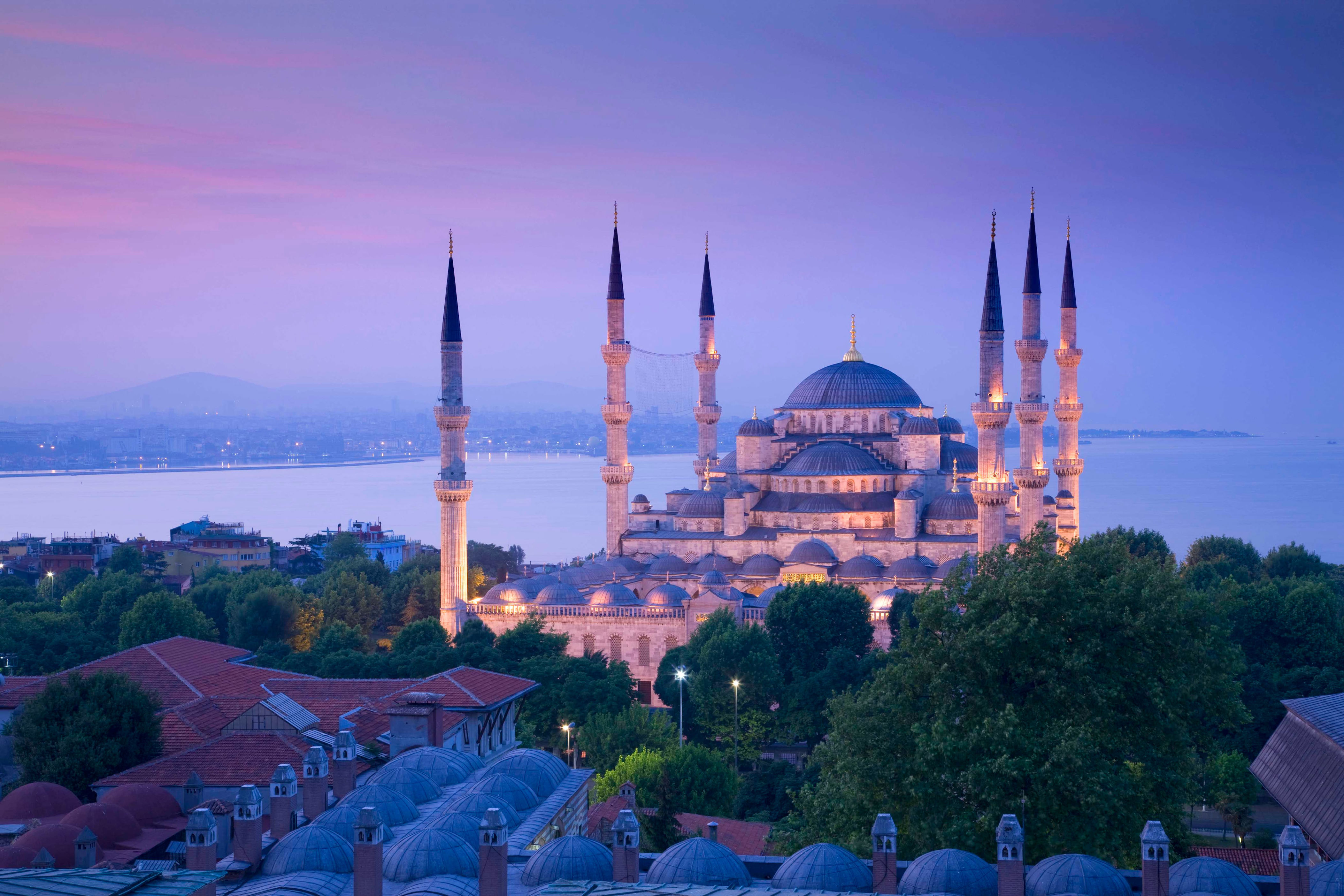 I always dreamt of raising my kids in Istanbul, but life had other plans