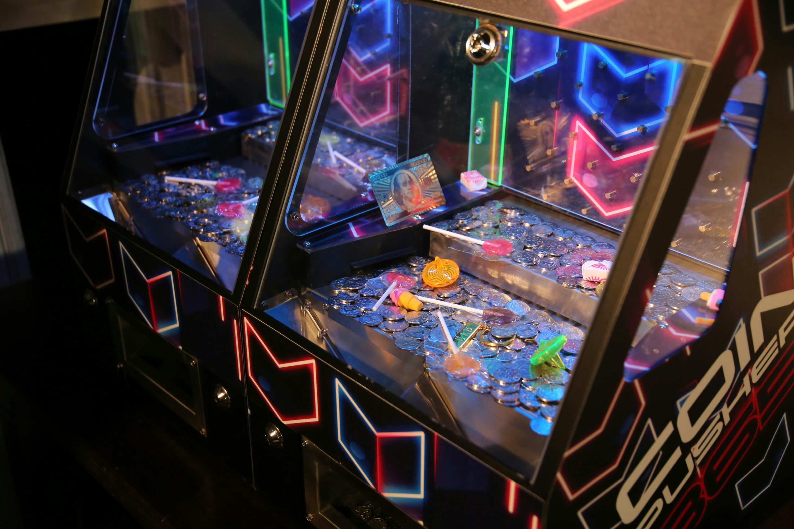 What Penny Arcades Reveal About Early Gaming Life