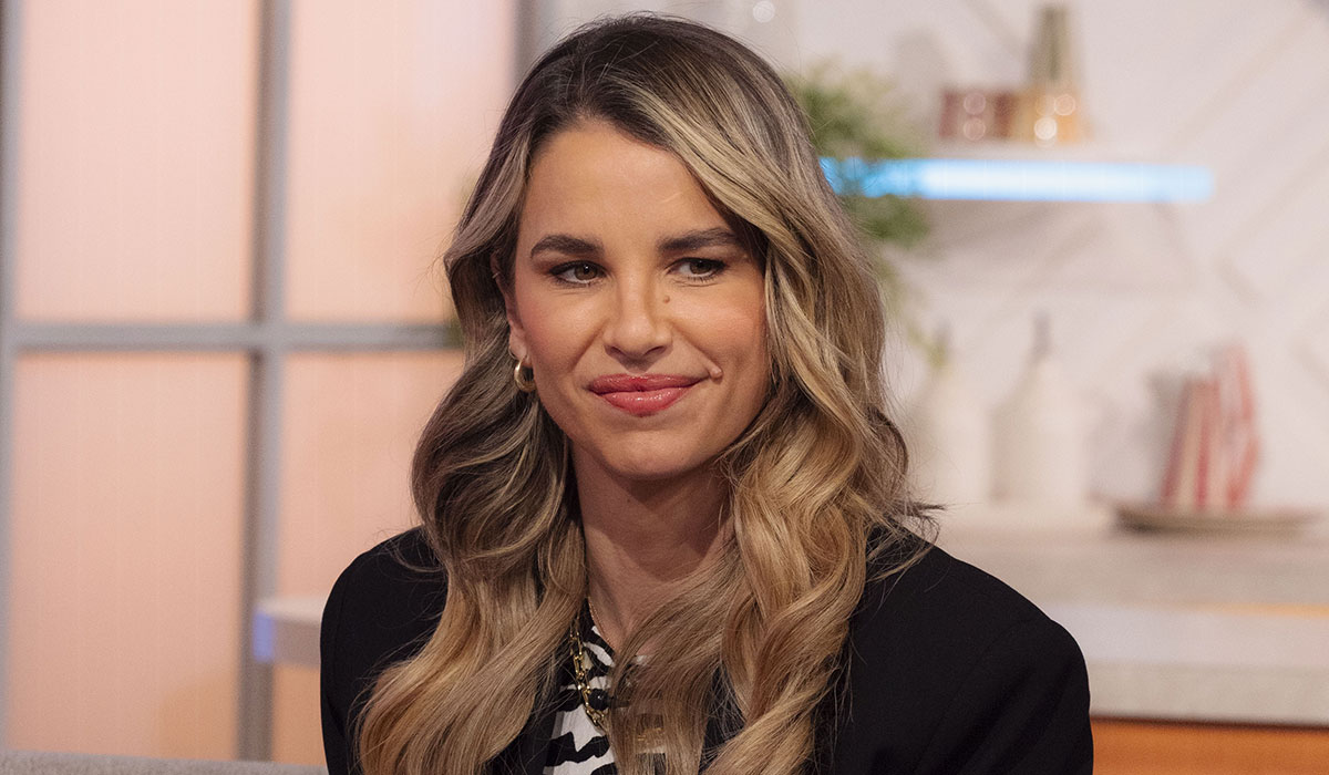 ‘My Winnie’ – Vogue Williams reveals beautiful tribute to late pup Winston