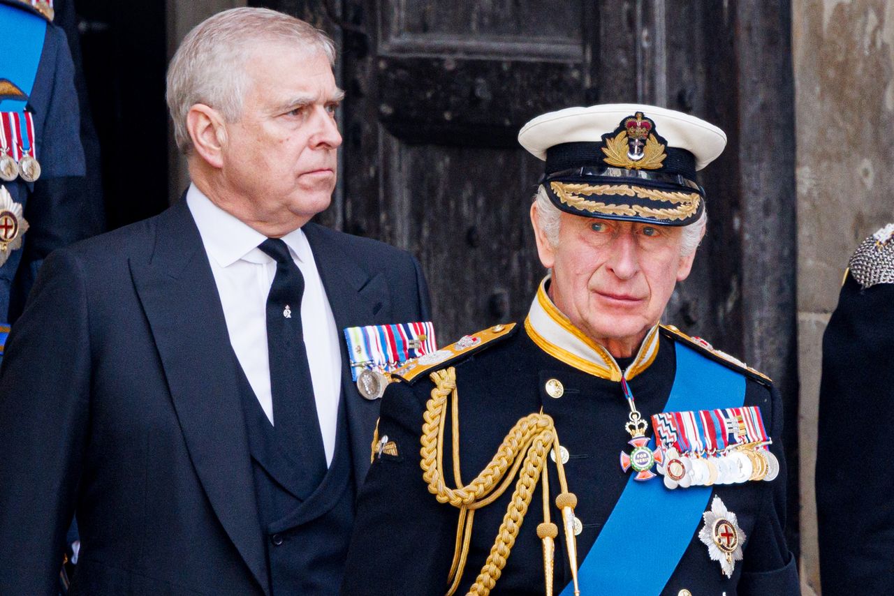 Where is ex-Prince Andrew now after his unprecedented arrest, and what ...