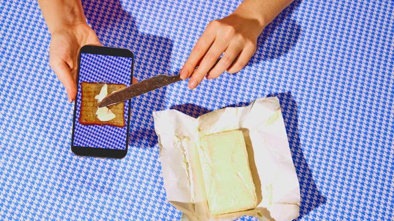 The Pixel Palate: Where Food, Art, and Technology Meet