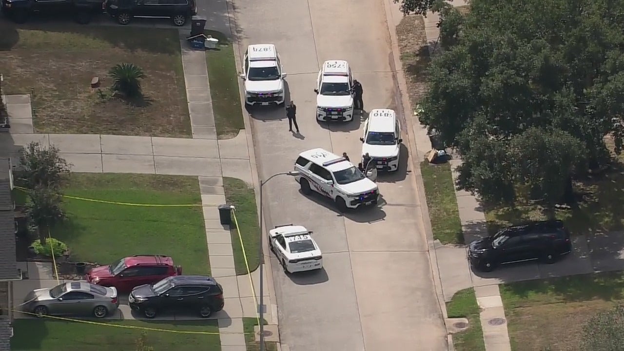 Woman shot, killed in Spring home, stepchild charged with murder ...