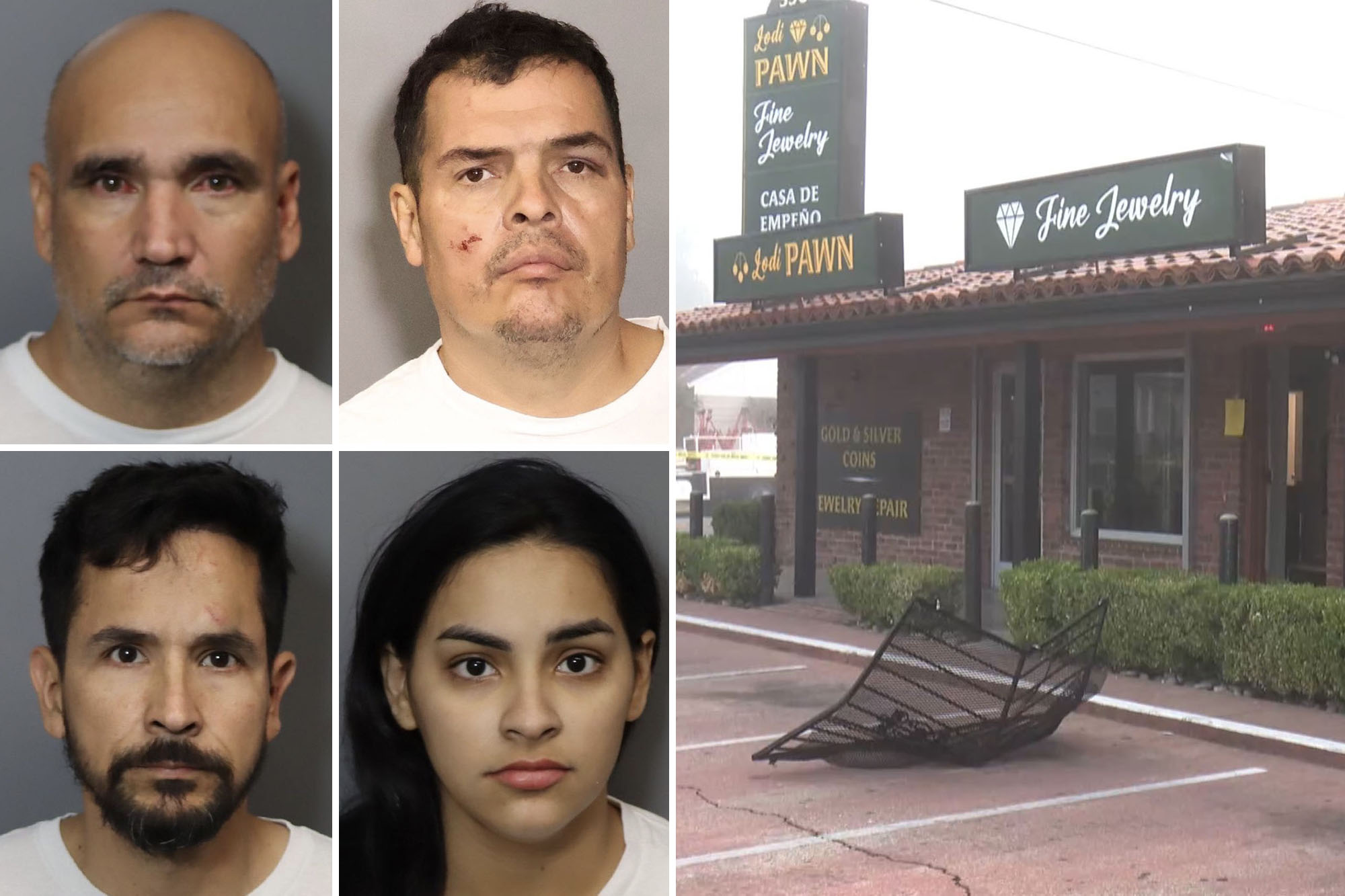 Colombian crime ring drilled through concrete to pull off daring $1M ...