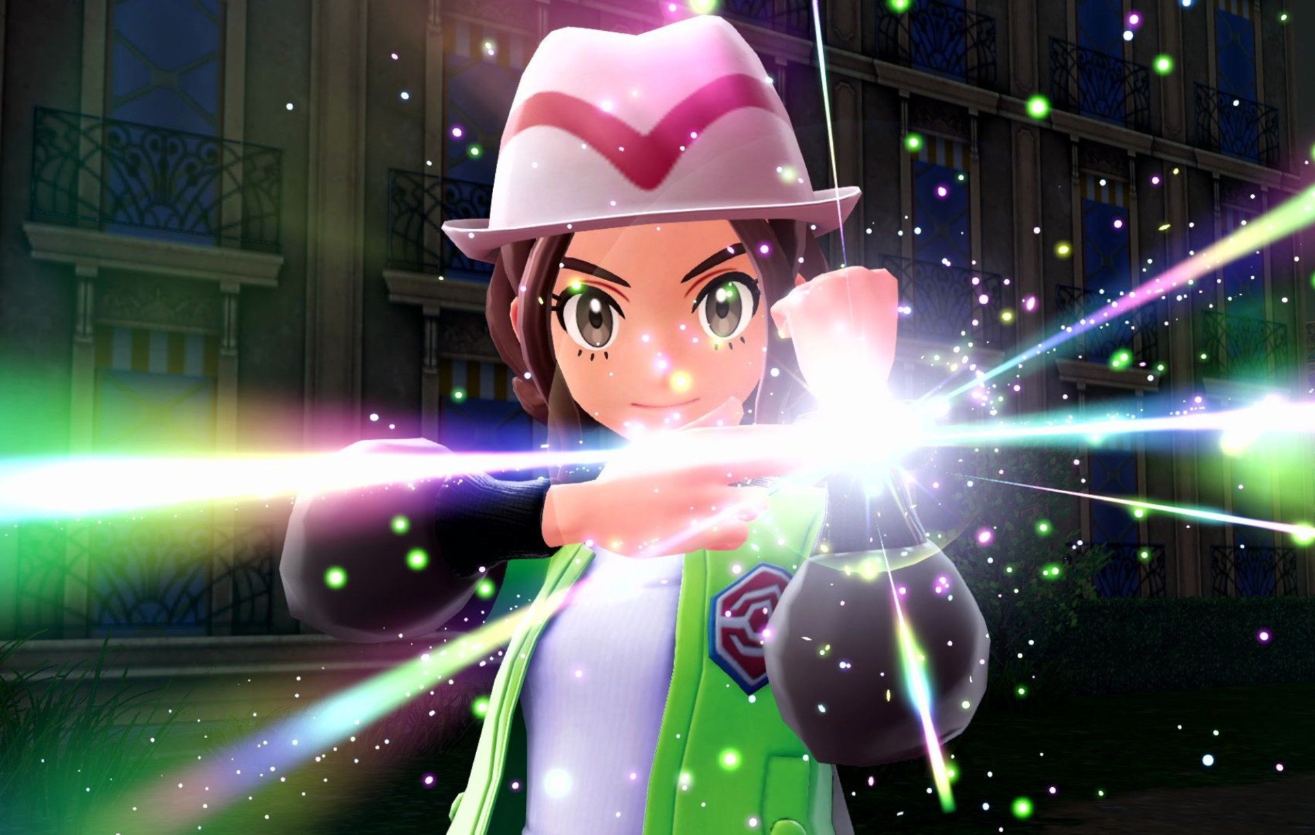 Pokémon Legends: Z-A's messed up dialogue goes viral