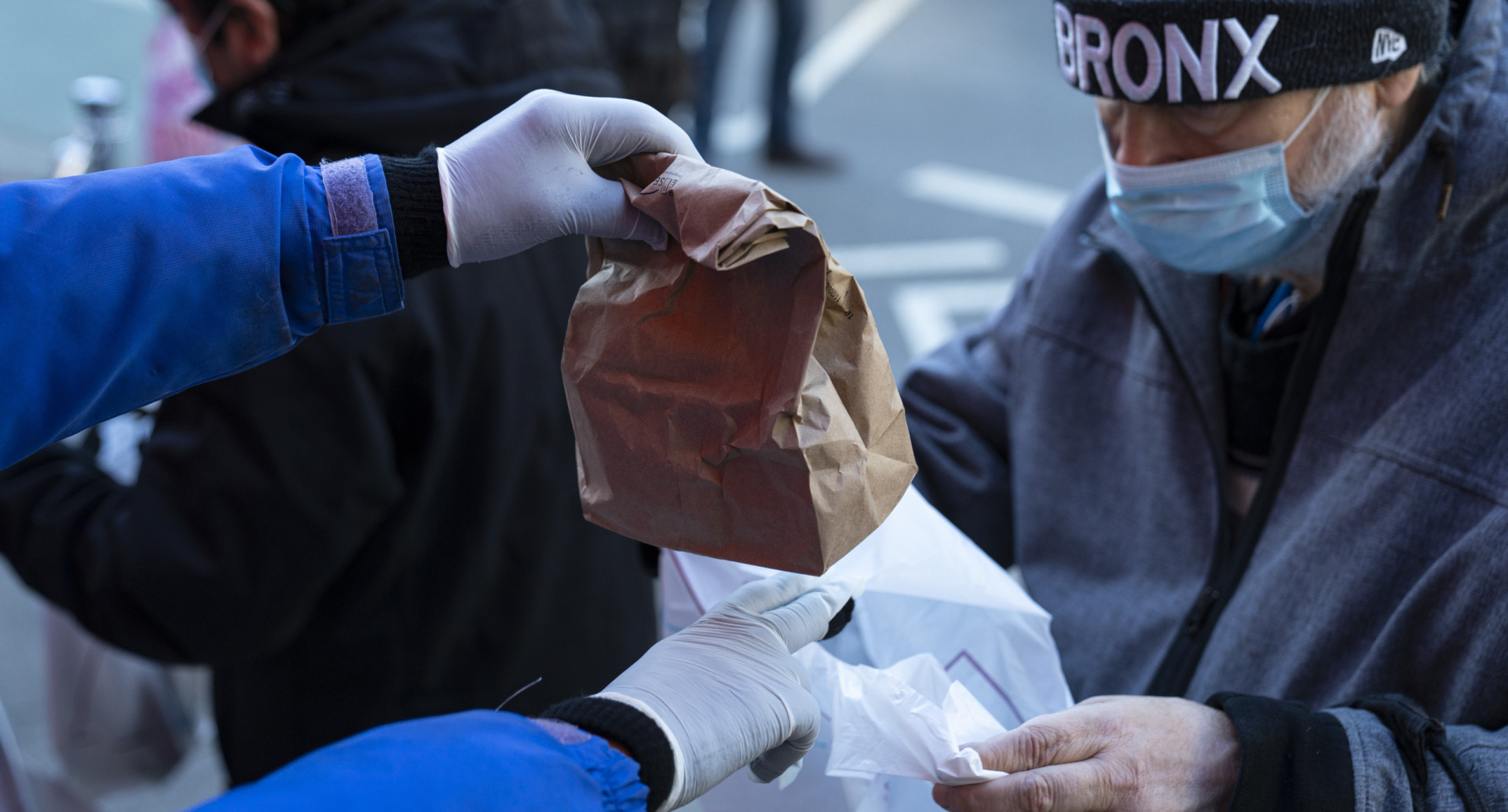 US states that offer the most support to the homeless