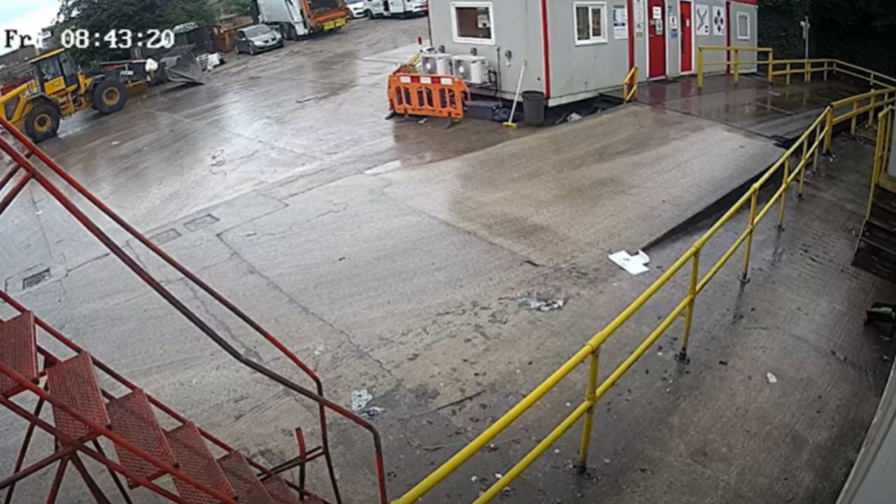 Biffa fined nearly £2.5m after Yorkshire worker killed by reversing ...