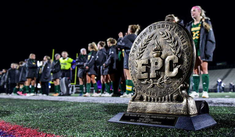 Emmaus field hockey scores in each quarter vs. Easton, wins 10th ...