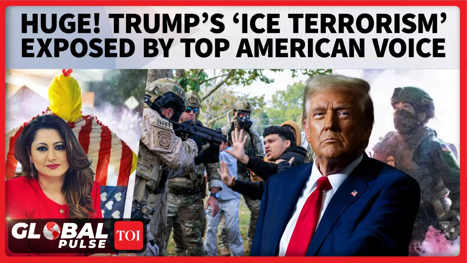 ‘Destroying America’: Trump Gets Brutally Bashed By Ex-US Diplomat On ...