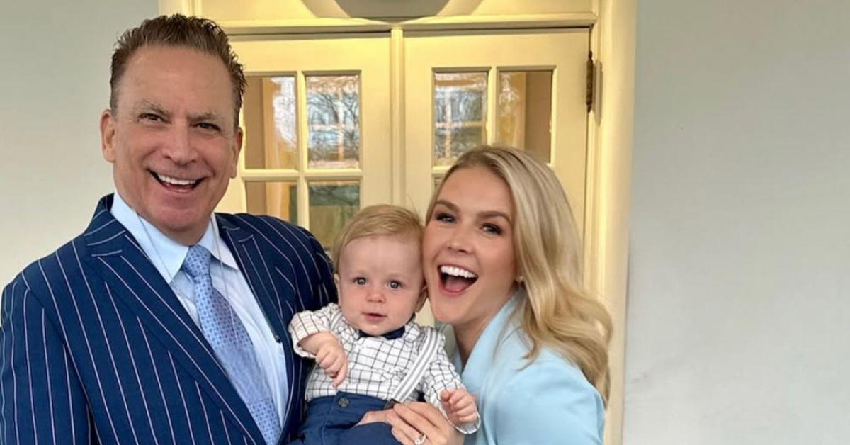 Karoline Leavitt's Husband Nicholas Riccio Has a Pretty Substantial Net ...