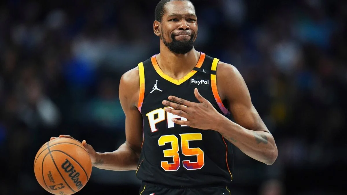 Kevin Durant Calls Clapping Back at X Trolls His Morning Boost