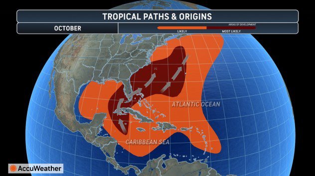 Experts warn huge storm may hit the US in days