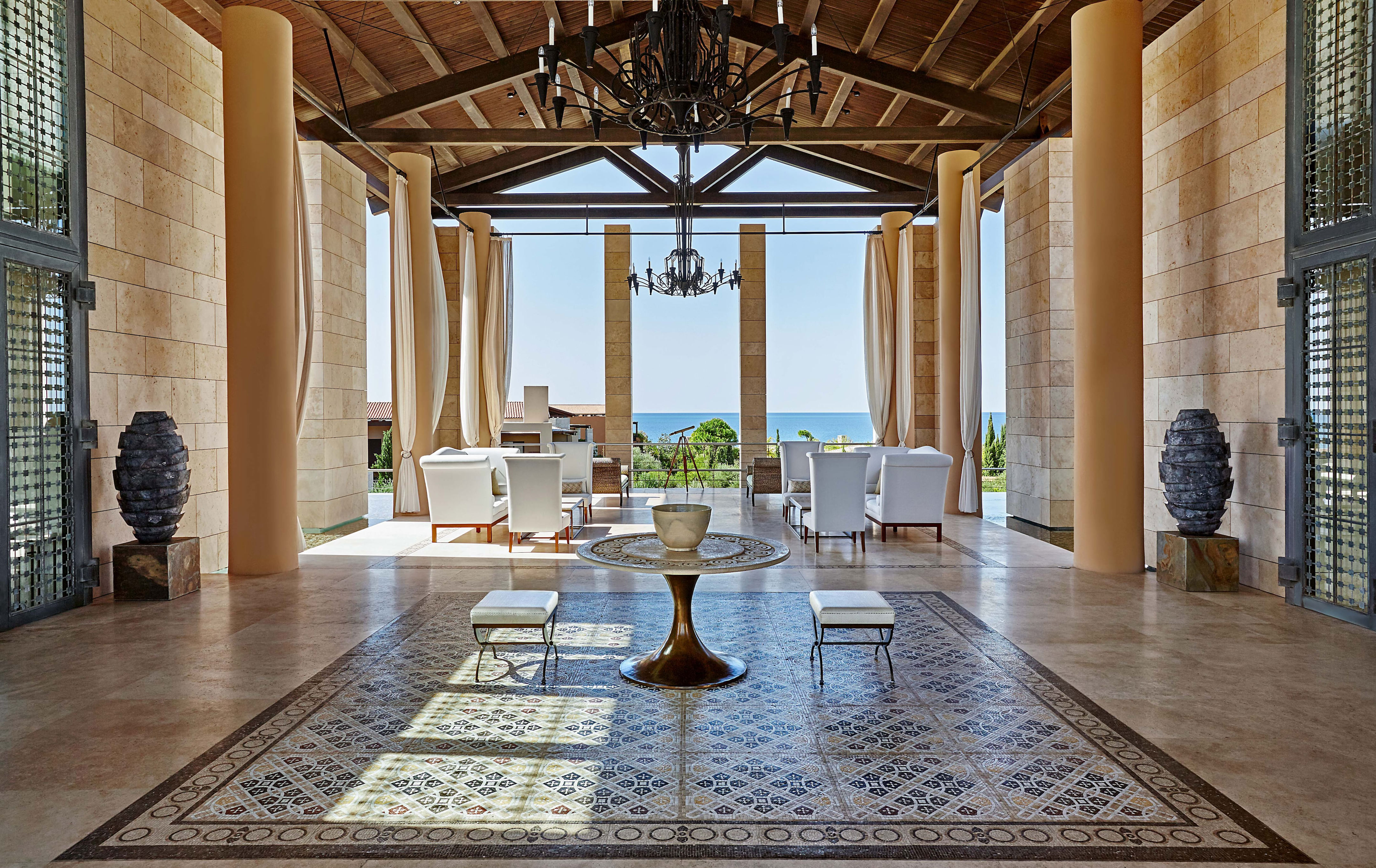 Olive groves, honey-infused massages and singing tomatoes: Life at The ...