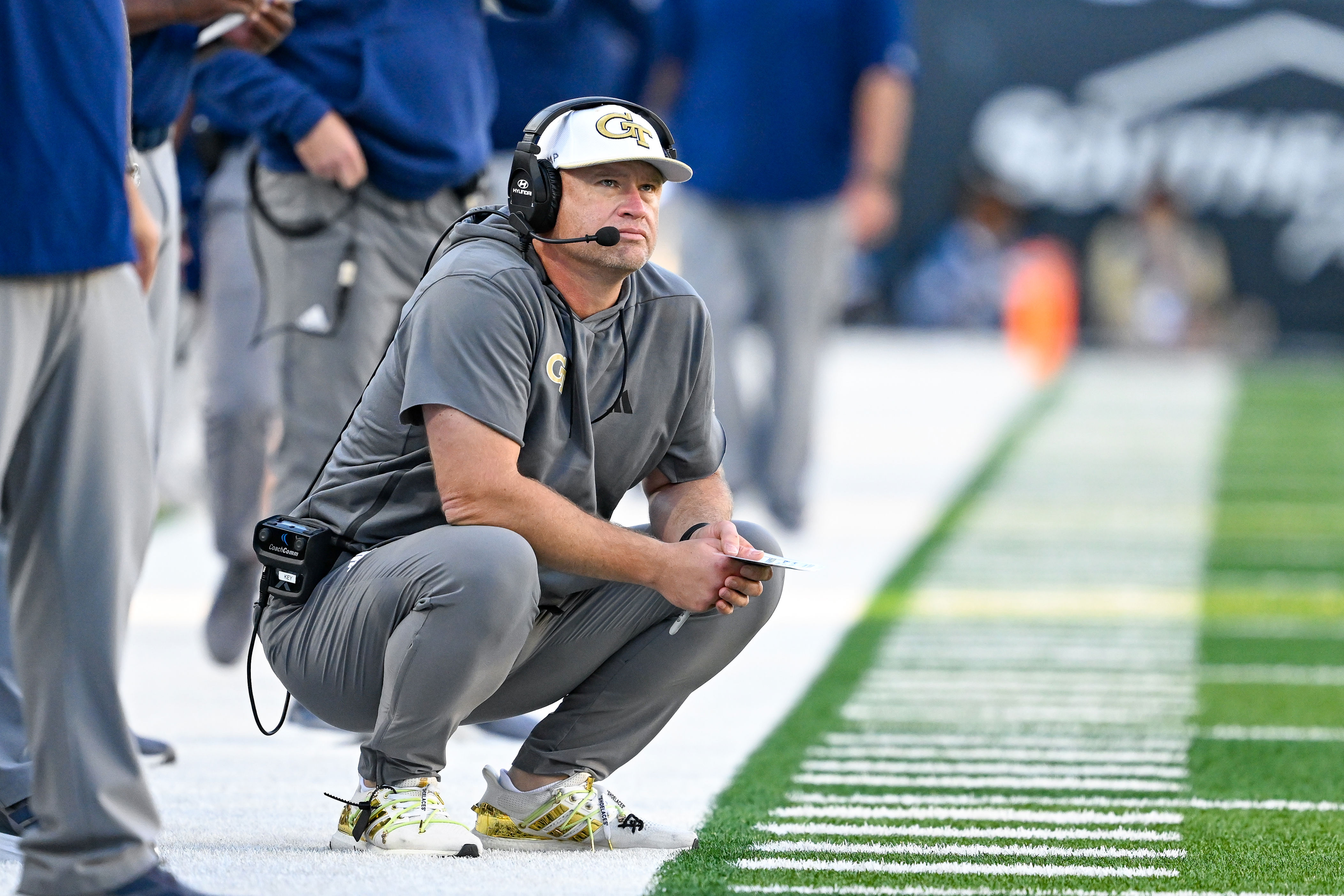How Georgia Tech, once a football power, is betting big on athletics ...