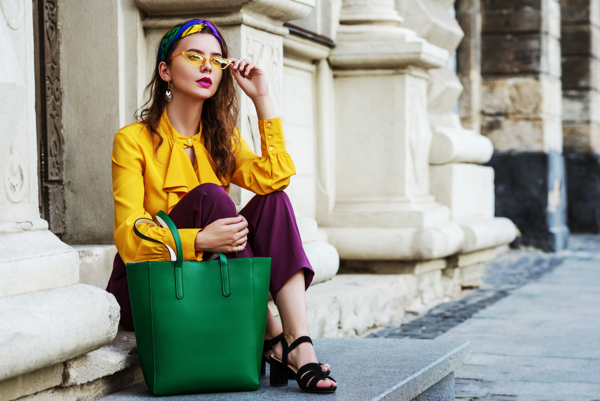 What do the colors you wear reveal about your personality?