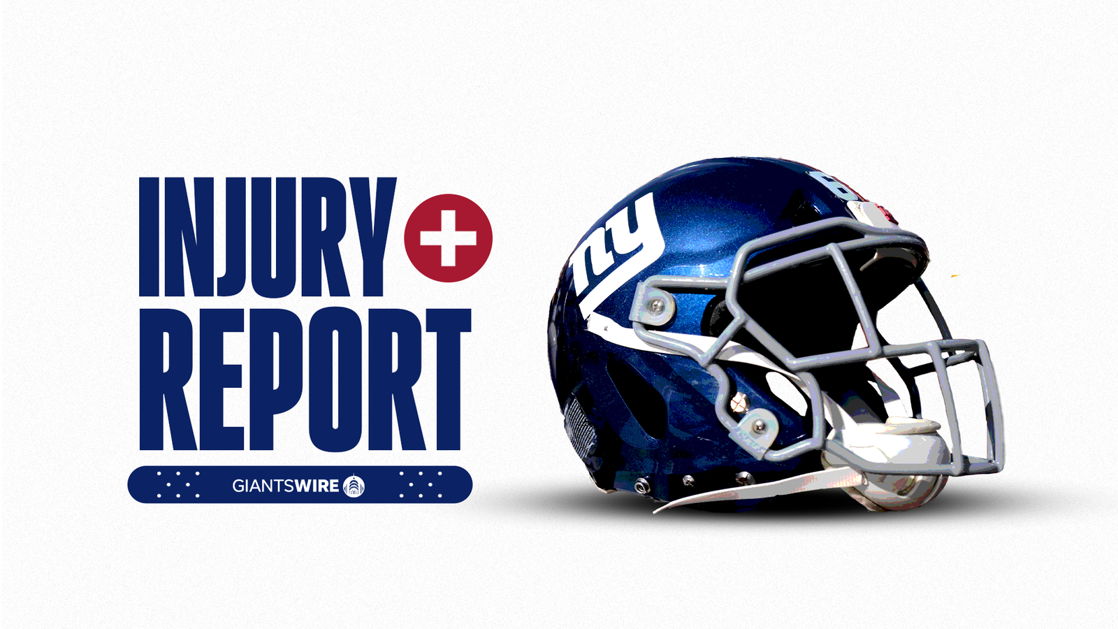 New York Giants' Jaxson Dart, 3 others out vs. Lions in Week 12