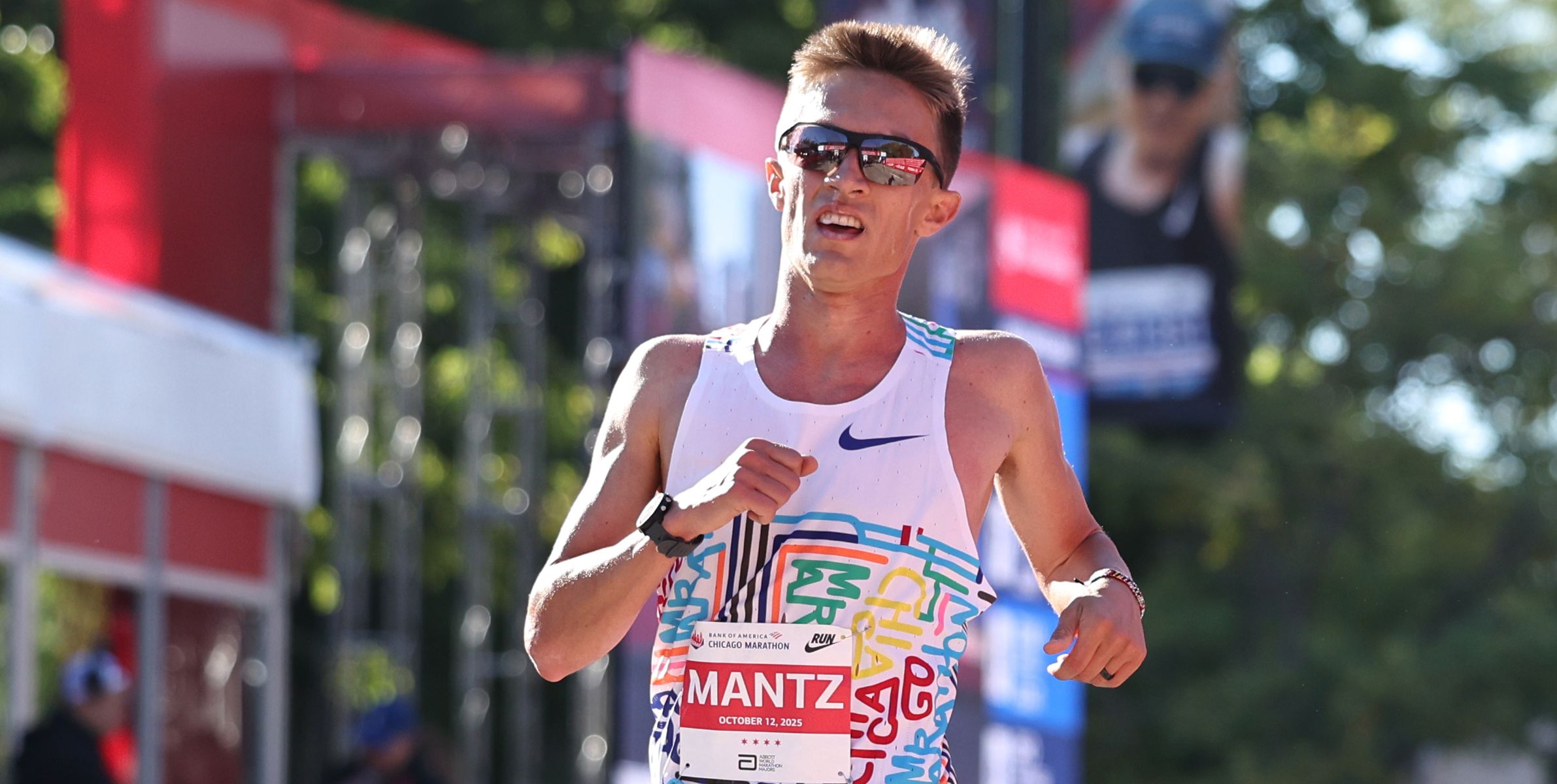 The 5 Speed Workouts That Helped Conner Mantz Become America’s Fastest ...