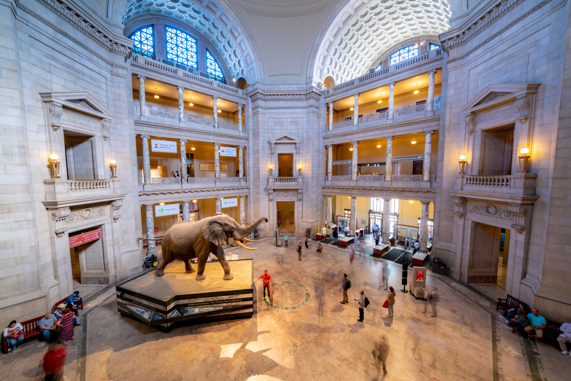 A brief history of the Smithsonian Institution