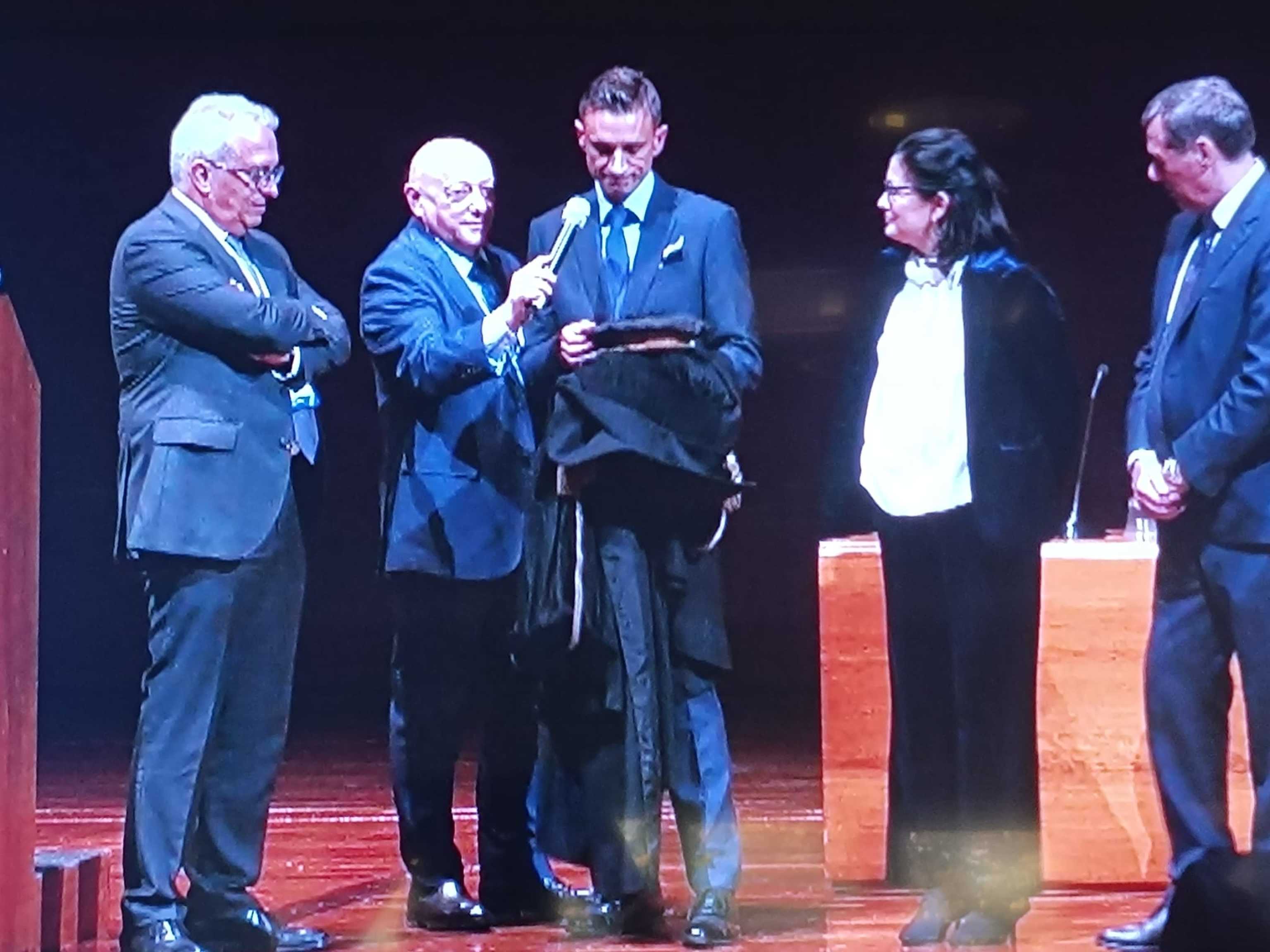 Torna nella 'sua' Torino la toga appartenuta a Fulvio Croce