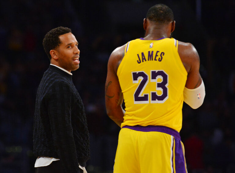 LeBron James’ partner Maverick Carter reportedly leaves $5 billion NBA ...