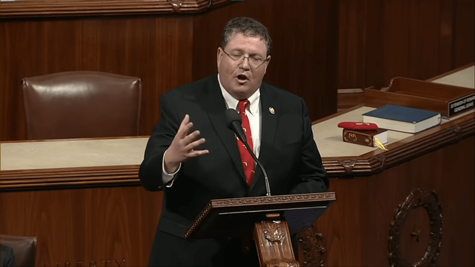 MAGA lawmaker names own children second to Trump when asked 'who's the ...