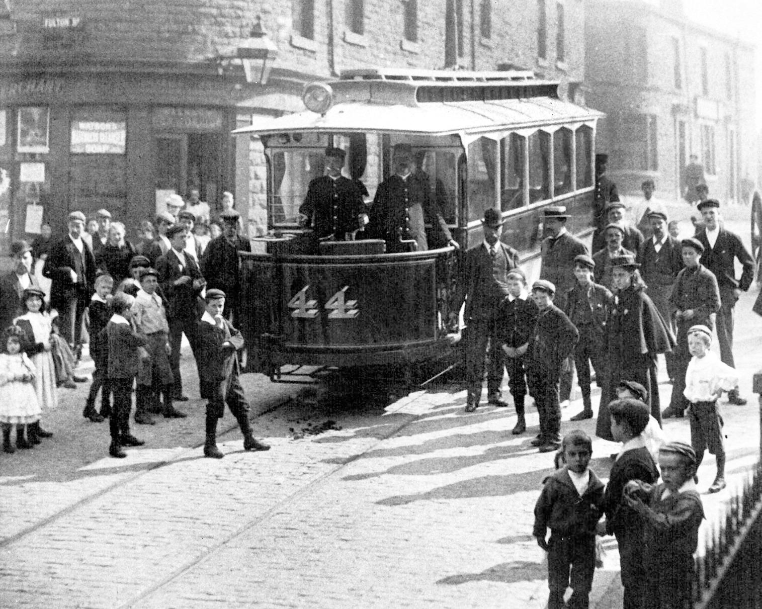 Sheffield retro: 18 fascinating photos looking back at Walkley over the ...