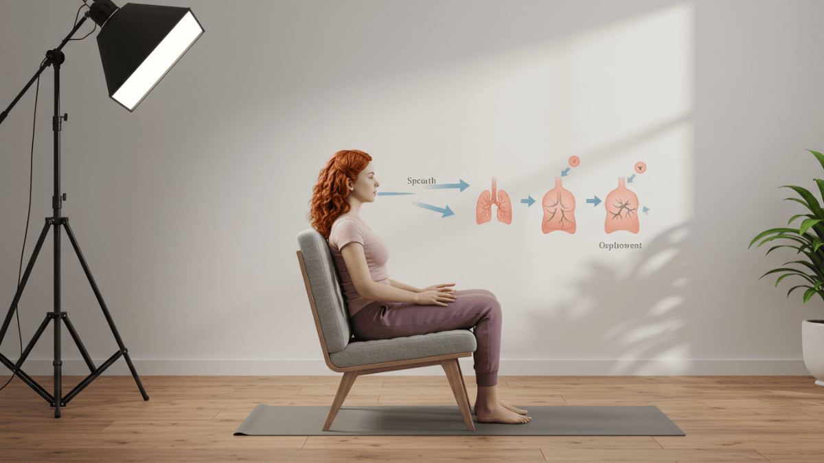 DITCH THE GYM: Doctors Reveal the Lazy 20-Minute Daily Habit That ...