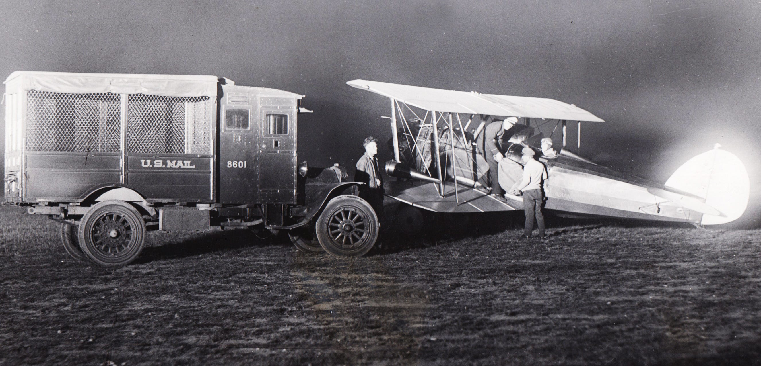 See life in Indianapolis 100 years ago with 'Golden Age' photos from ...